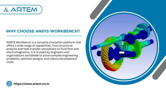 Mastering ANSYS Workbench Comprehensive Online Course for Engineers in ...