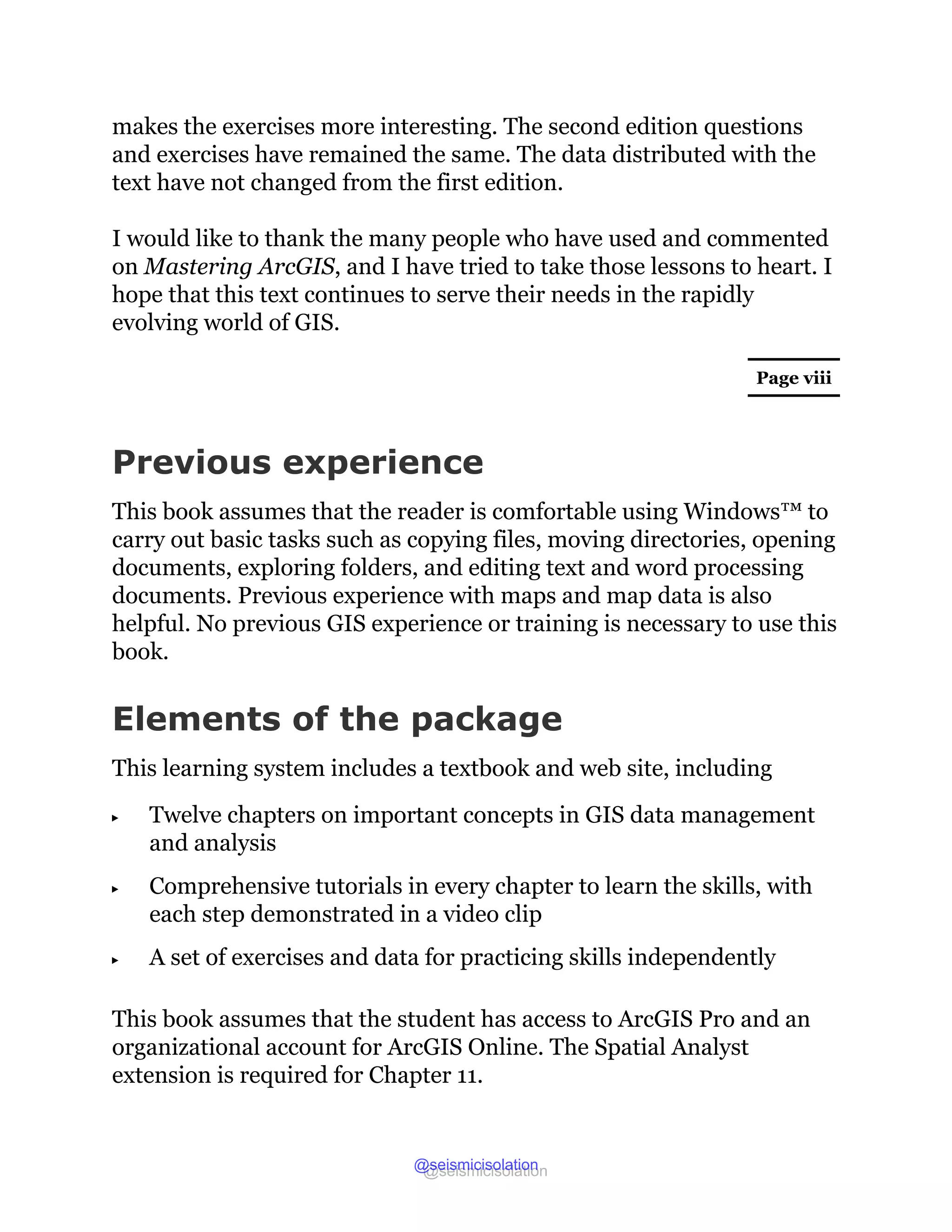 Mastering ArcGIS Pro 2nd edition 2023.pdf