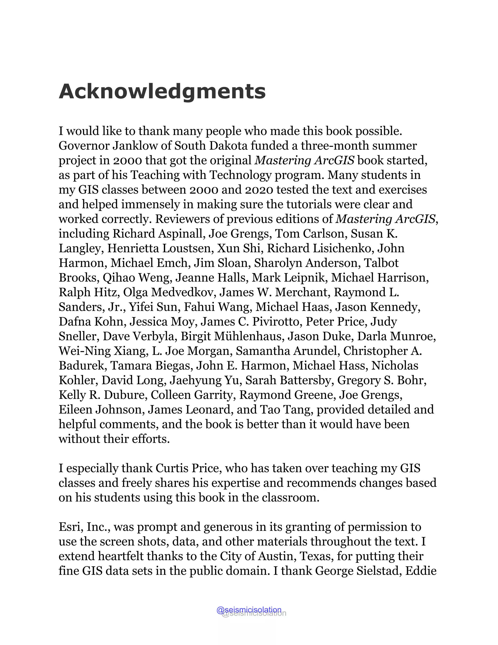 Mastering ArcGIS Pro 2nd edition 2023.pdf