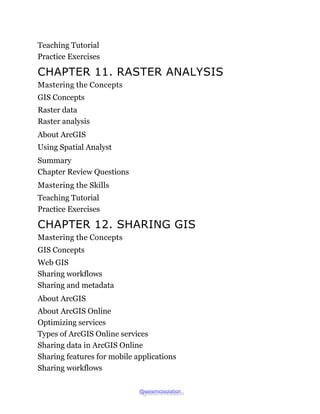 Mastering ArcGIS Pro 2nd edition 2023.pdf