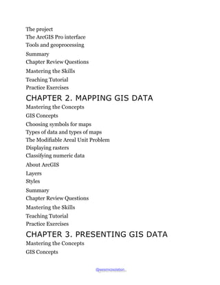 Mastering ArcGIS Pro 2nd edition 2023.pdf
