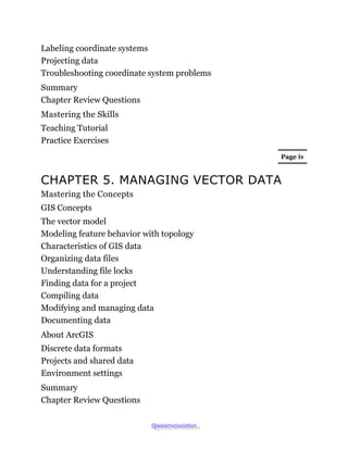 Mastering ArcGIS Pro 2nd edition 2023.pdf