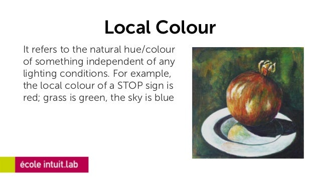 Mastering the Art of Colours Part 2 Mastering the Art of Colours Part 2