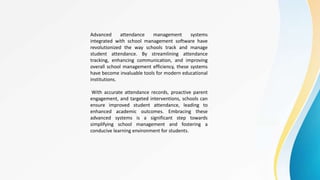 Mastering Attendance.pptx