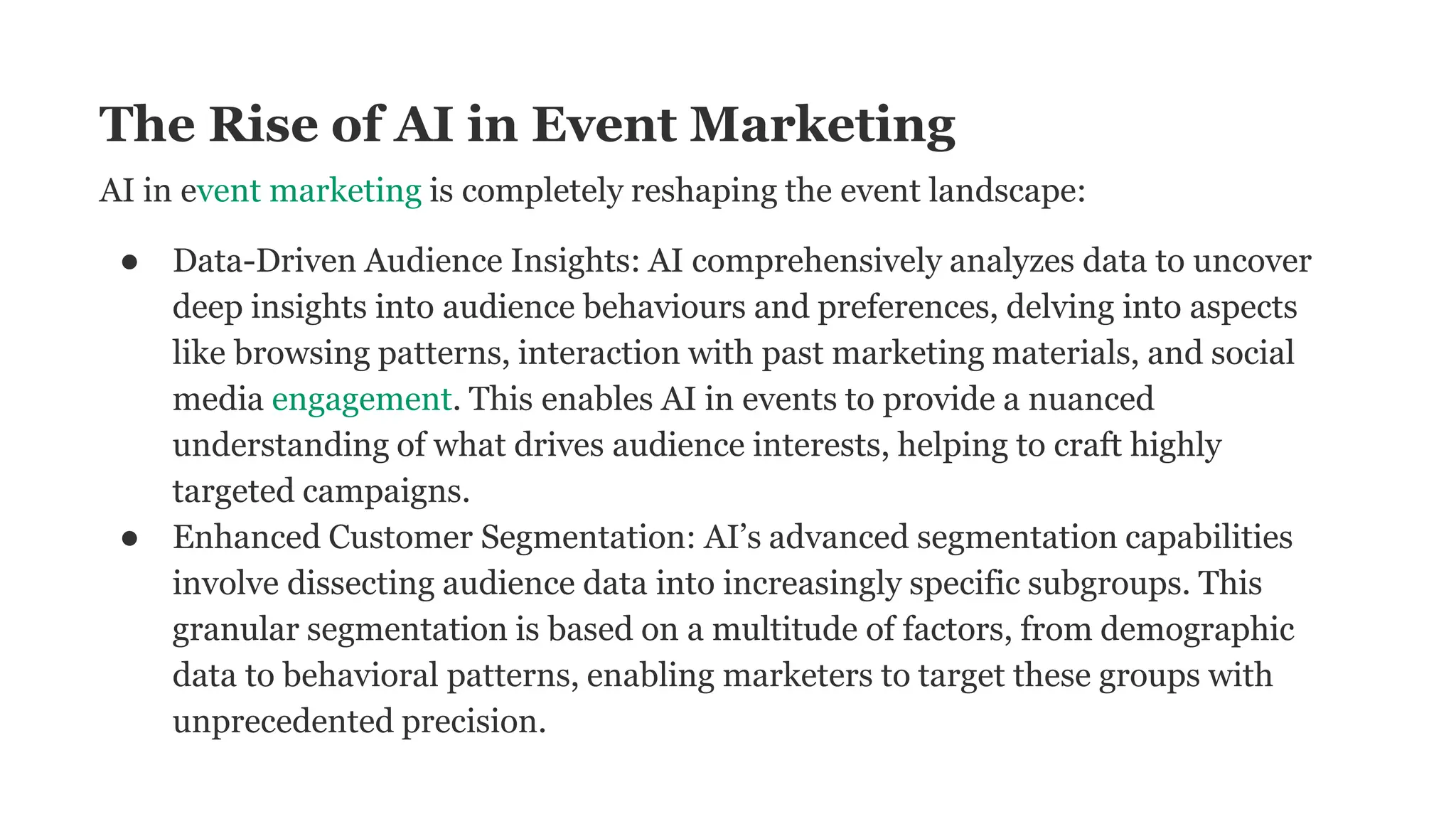 Mastering Audience Targeting with AI in Event Marketing.pptx