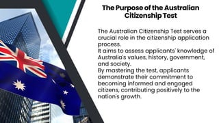 Mastering Australian Citizenship A Comprehensive Look at the ...