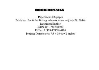 [Download] Mastering Business Intelligence with MicroStrategy