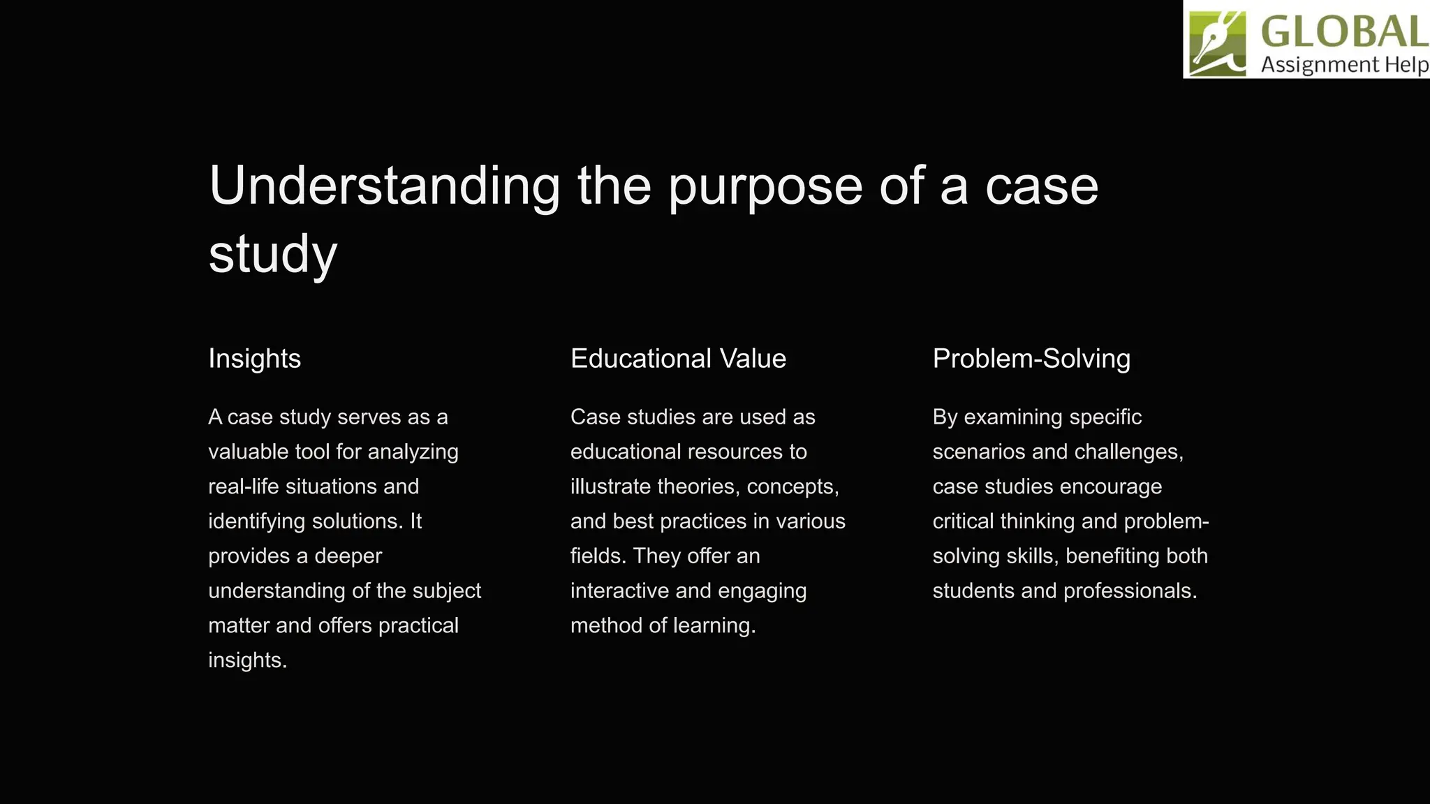 Mastering Case Study Writing: 5 Simple Steps to Ace It | PPTX