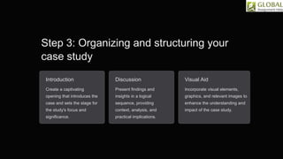Mastering Case Study Writing: 5 Simple Steps to Ace It | PPTX