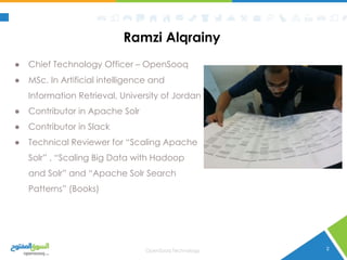 Mastering Chaos - OpenSooq’s journey from Monolithic to Microservices | PPT