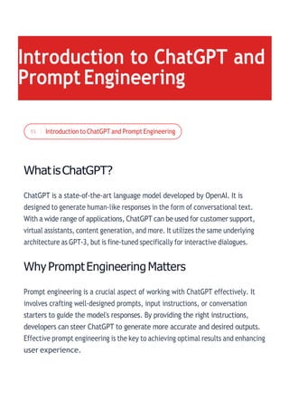 Mastering Chatgpt The Ultimate Guide To Prompt Engineering For Beginners 2024 Edition by Author ...