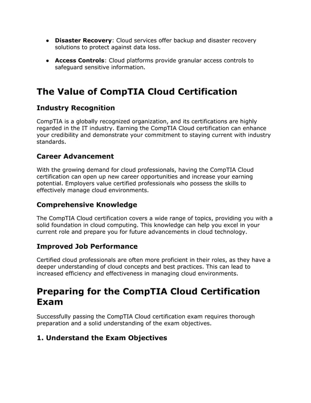 Mastering Cloud Computing with CompTIA Cloud Certification.docx