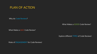 Mastering Code Reviews | PPT