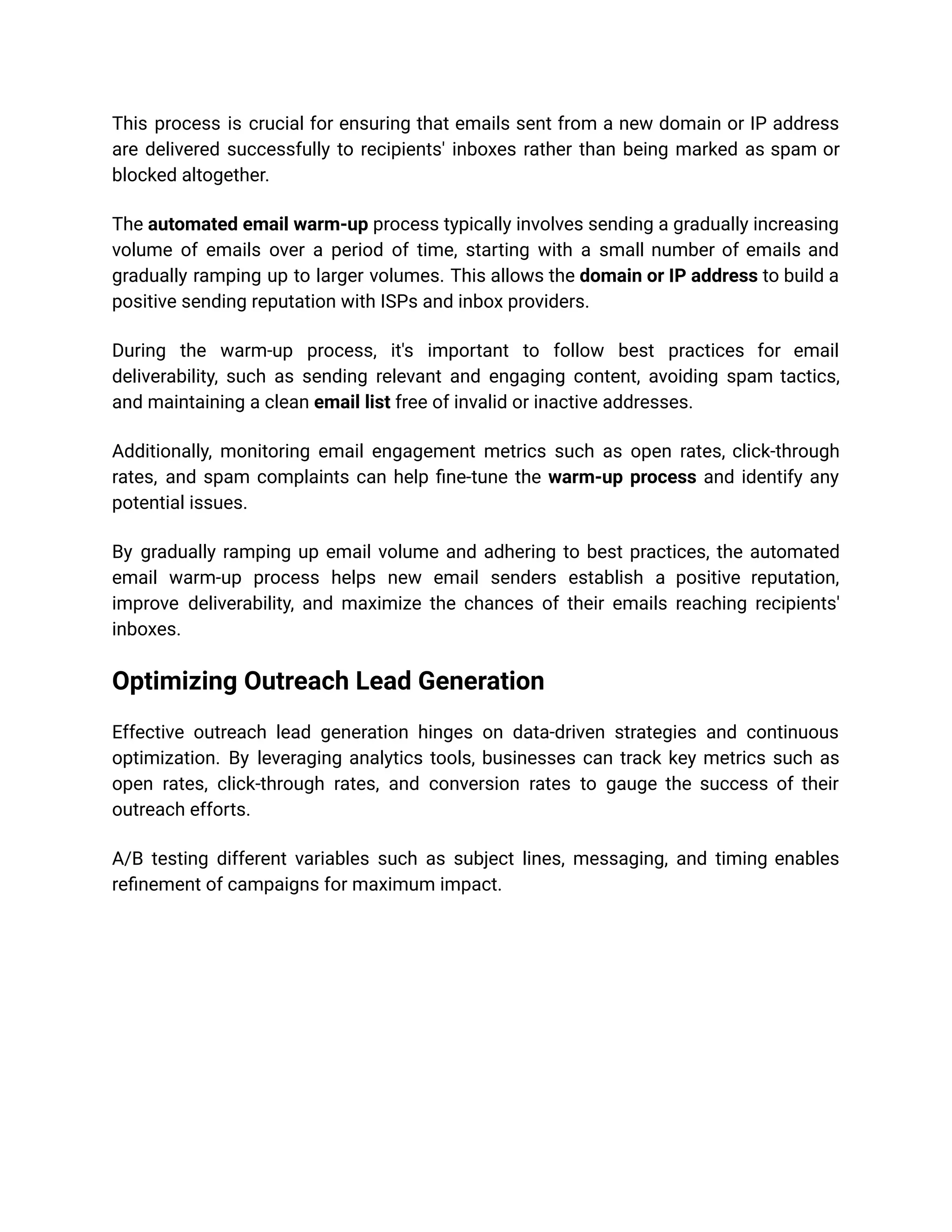 Mastering Cold Email Outreach_ The Automated Email Warm-Up Process.pdf