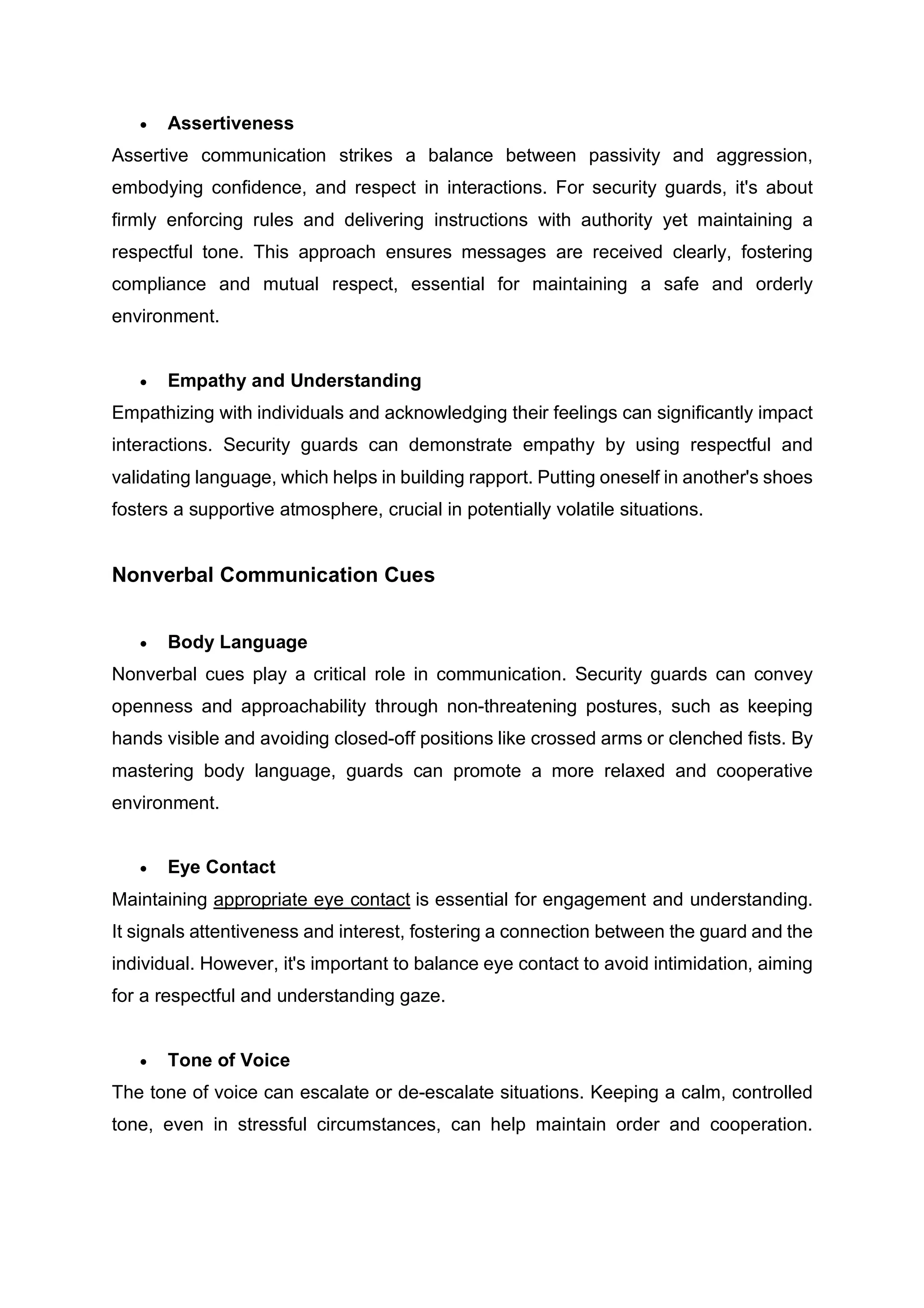 Mastering Communication-Key Techniques for Security Guards.pdf