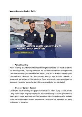 Mastering Communication-Key Techniques for Security Guards.pdf