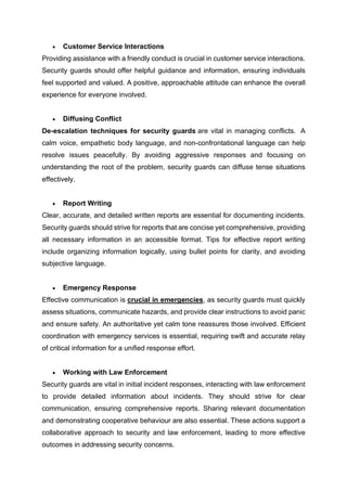 Mastering Communication-Key Techniques for Security Guards.pdf