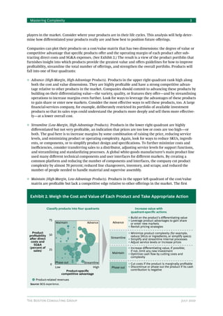 Mastering Complexity | PDF