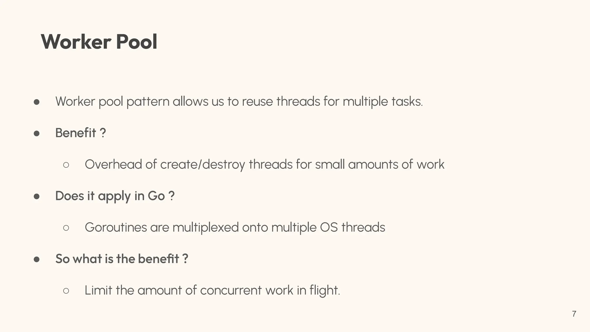 Mastering Concurrency in GO: From Patterns to Production | PDF