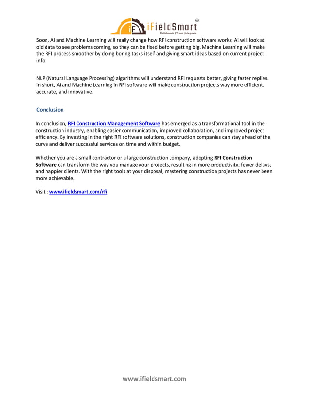 Mastering Construction Projects with RFI Software A Comprehensive Guide .pdf