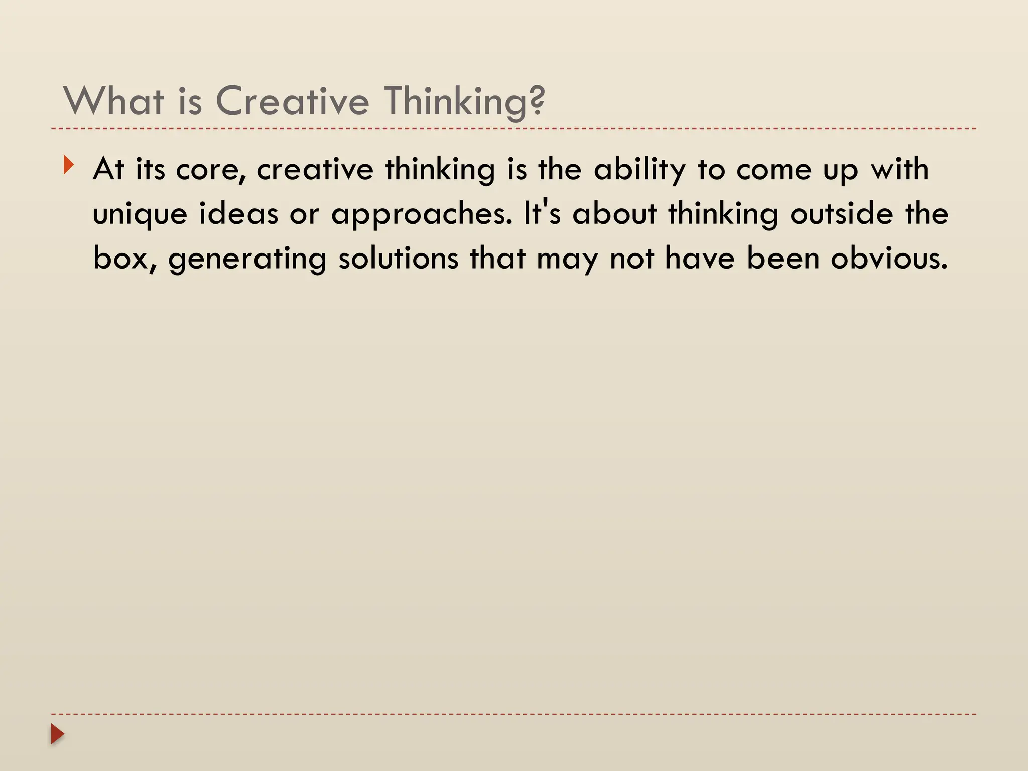 Mastering Creative Thinking: Techniques, Skills, and Why It’s in High ...