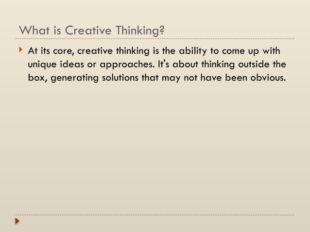 Mastering Creative Thinking: Techniques, Skills, and Why It’s in High ...