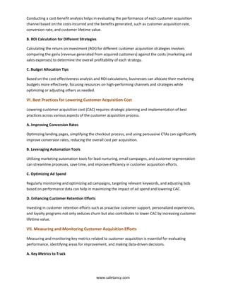 Mastering Customer Acquisition-Strategies, Costs, and Tactics.pdf