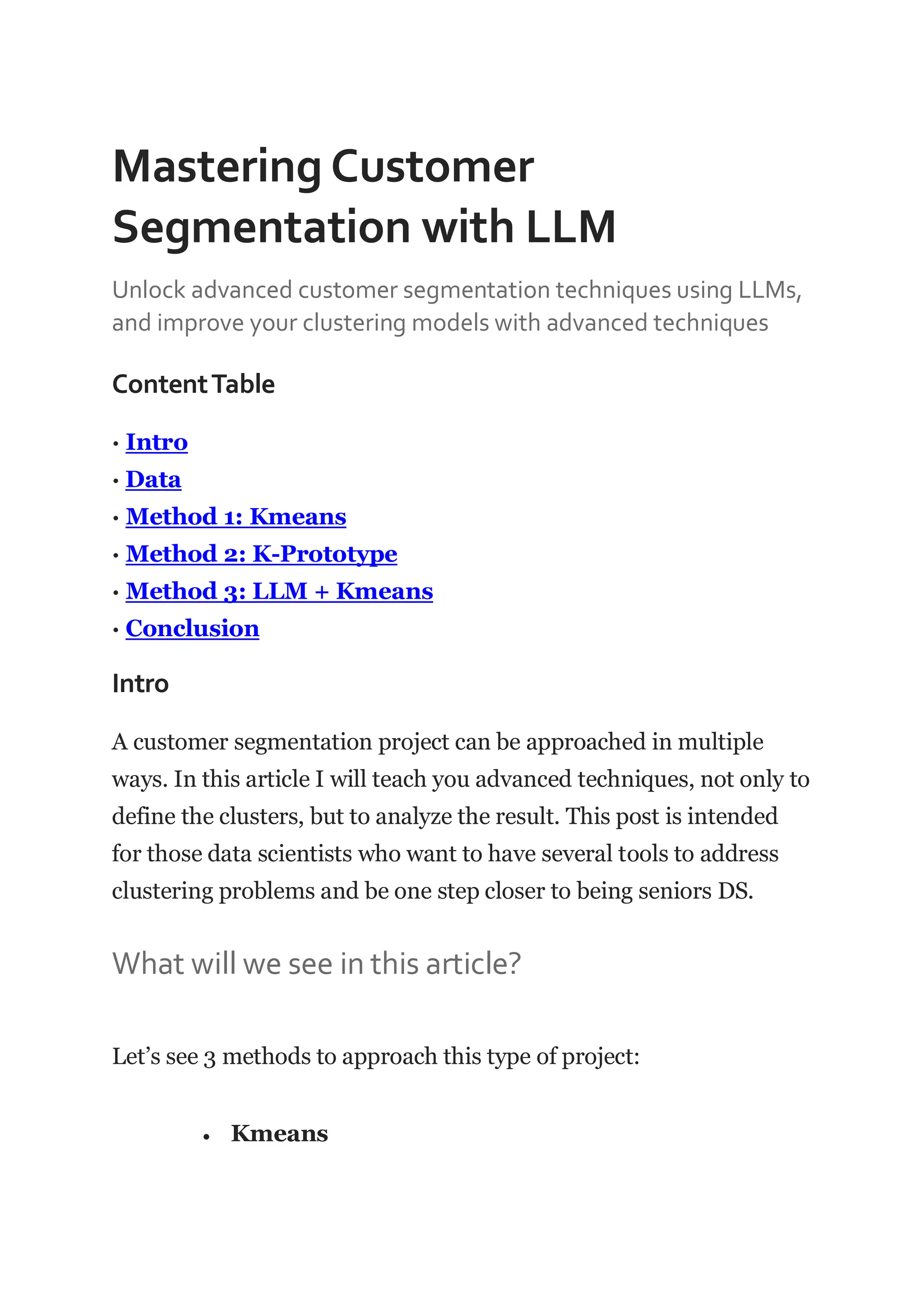 Mastering Customer Segmentation with LLM.pdf