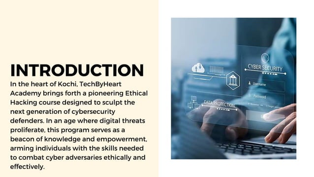 Mastering Cybersecurity Ethical Hacking Training in Kochi.pptx