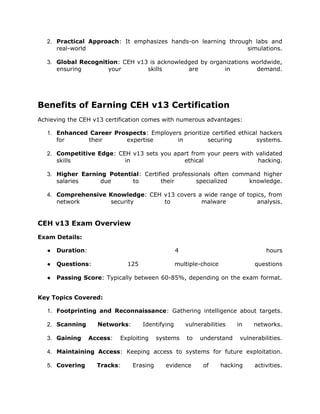Mastering Cybersecurity with CEH v13_ Your Guide to Success.docx