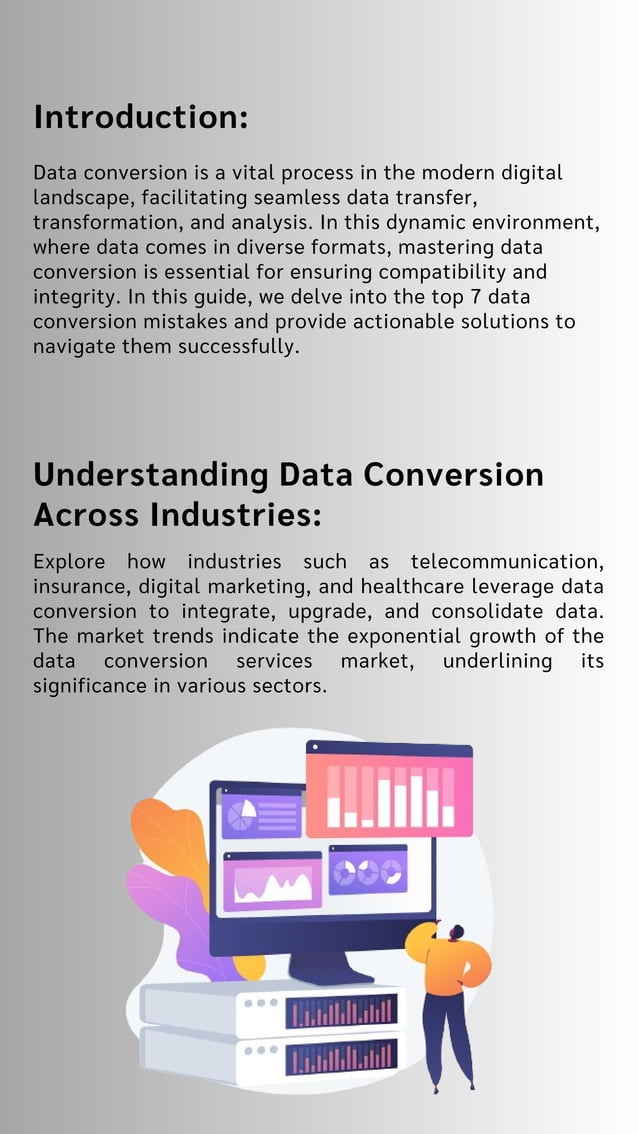 Mastering Data Conversion A Comprehensive Guide to Avoid Common ...
