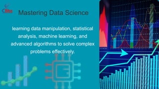 Mastering Data Science: From Fundamentals to Advanced Techniques | PPT