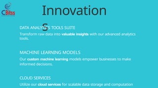 Mastering Data Science: From Fundamentals to Advanced Techniques | CBitss | PPT