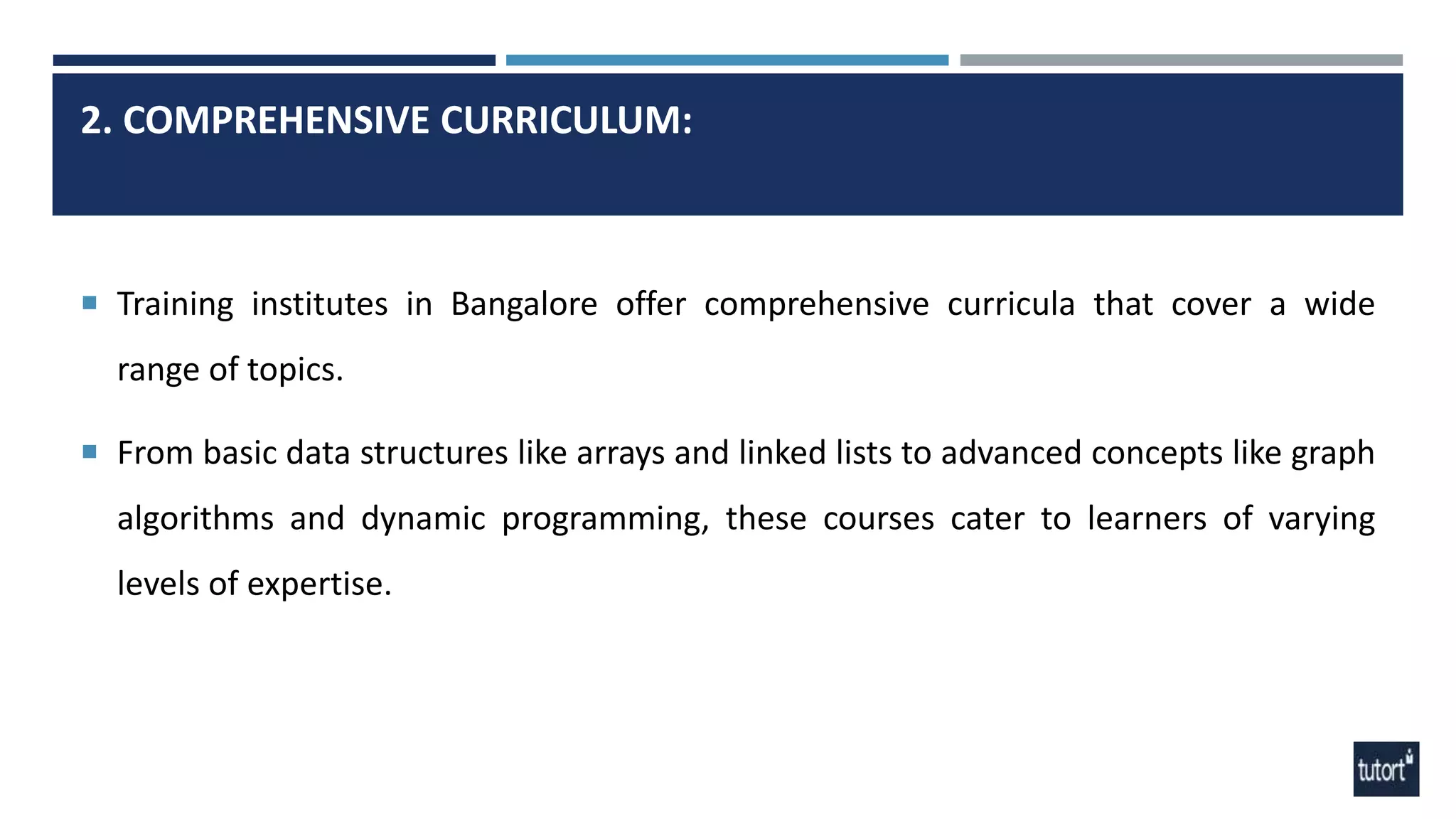 Mastering Data Structures And Algorithms Your Path To Success In