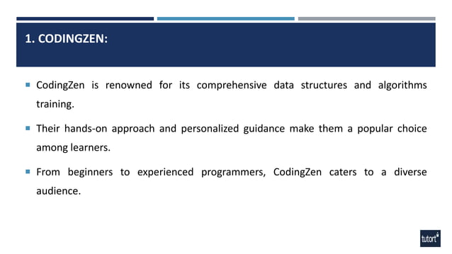 Mastering Data Structures And Algorithms Your Path To Success In