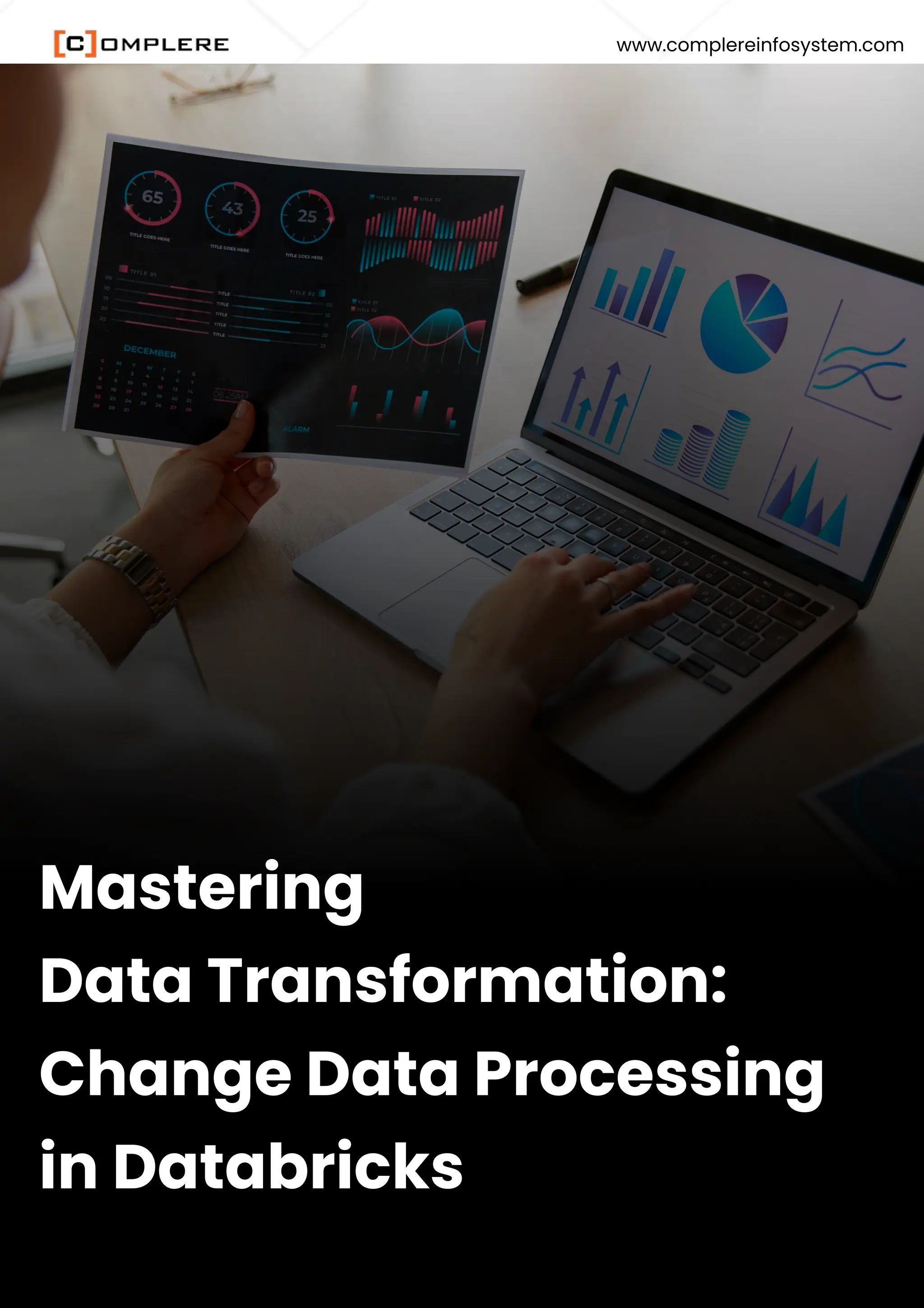 Mastering Data Transformation Change Data Processing in Databricks | PDF