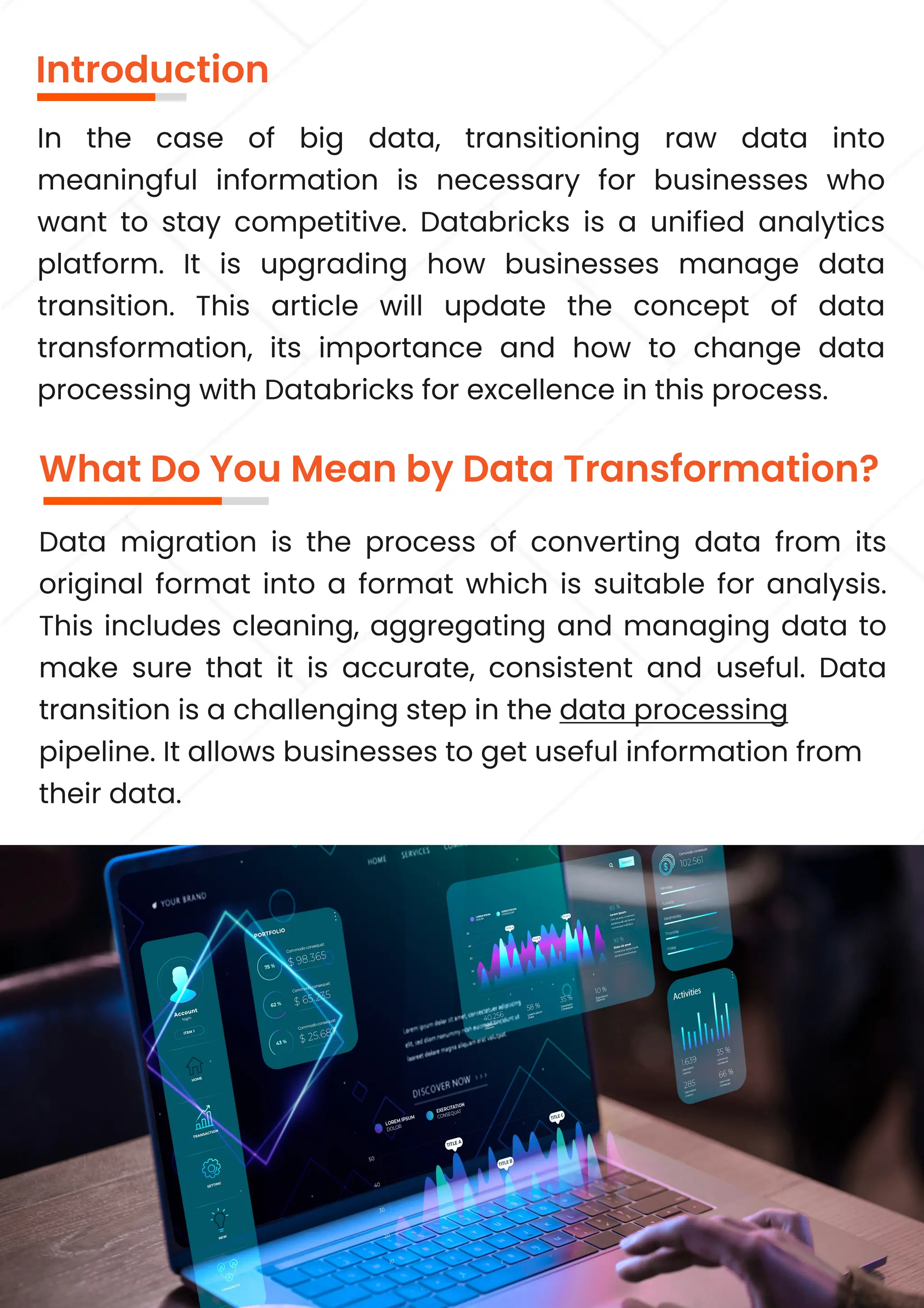 Mastering Data Transformation Change Data Processing in Databricks | PDF