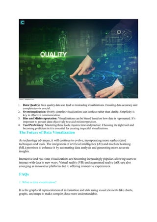 Data Visualization: A Powerful Tool for Insightful Analysis | CyberPro ...