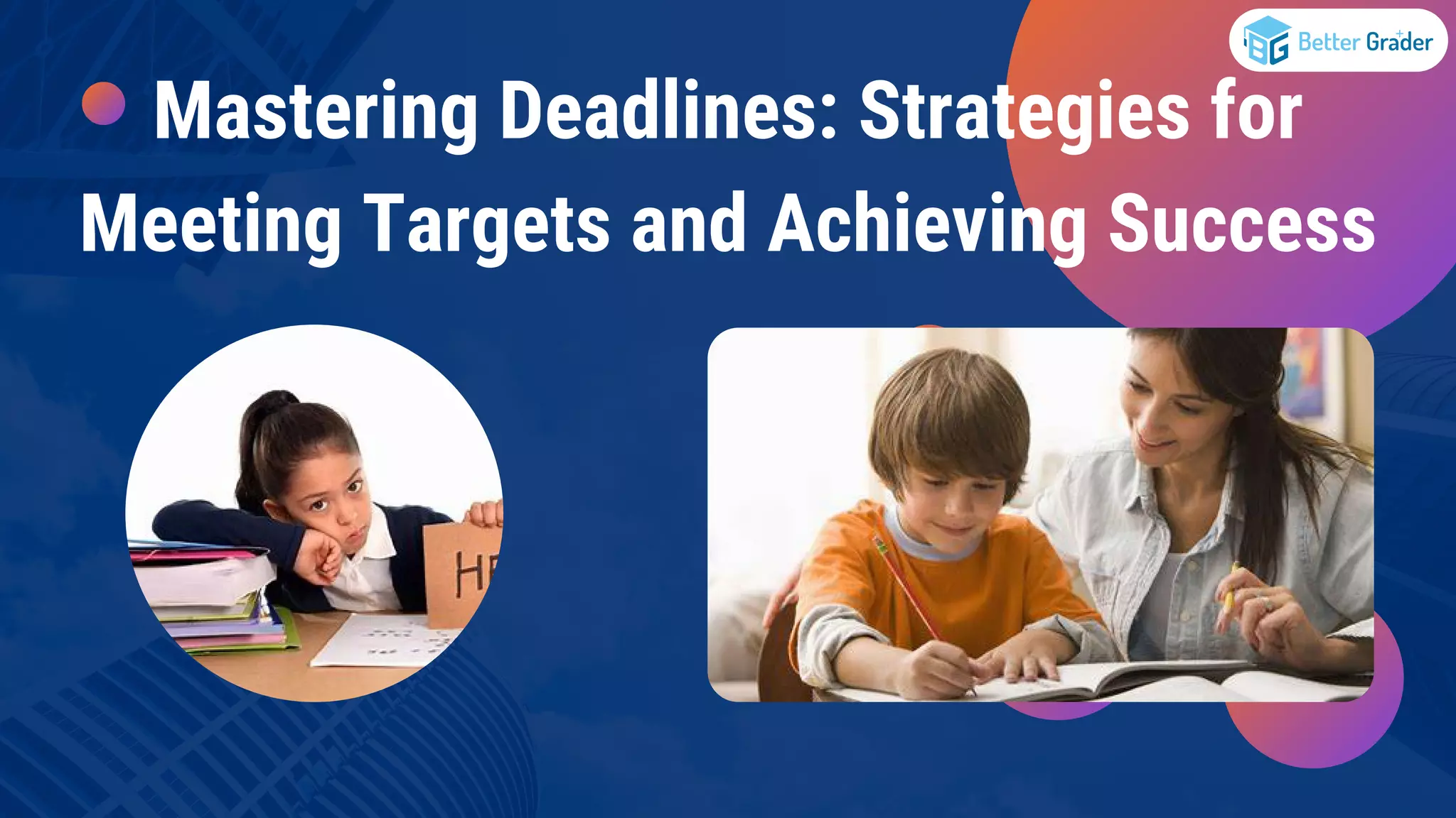 Mastering Deadlines Strategies for meeting targets and achieving ...