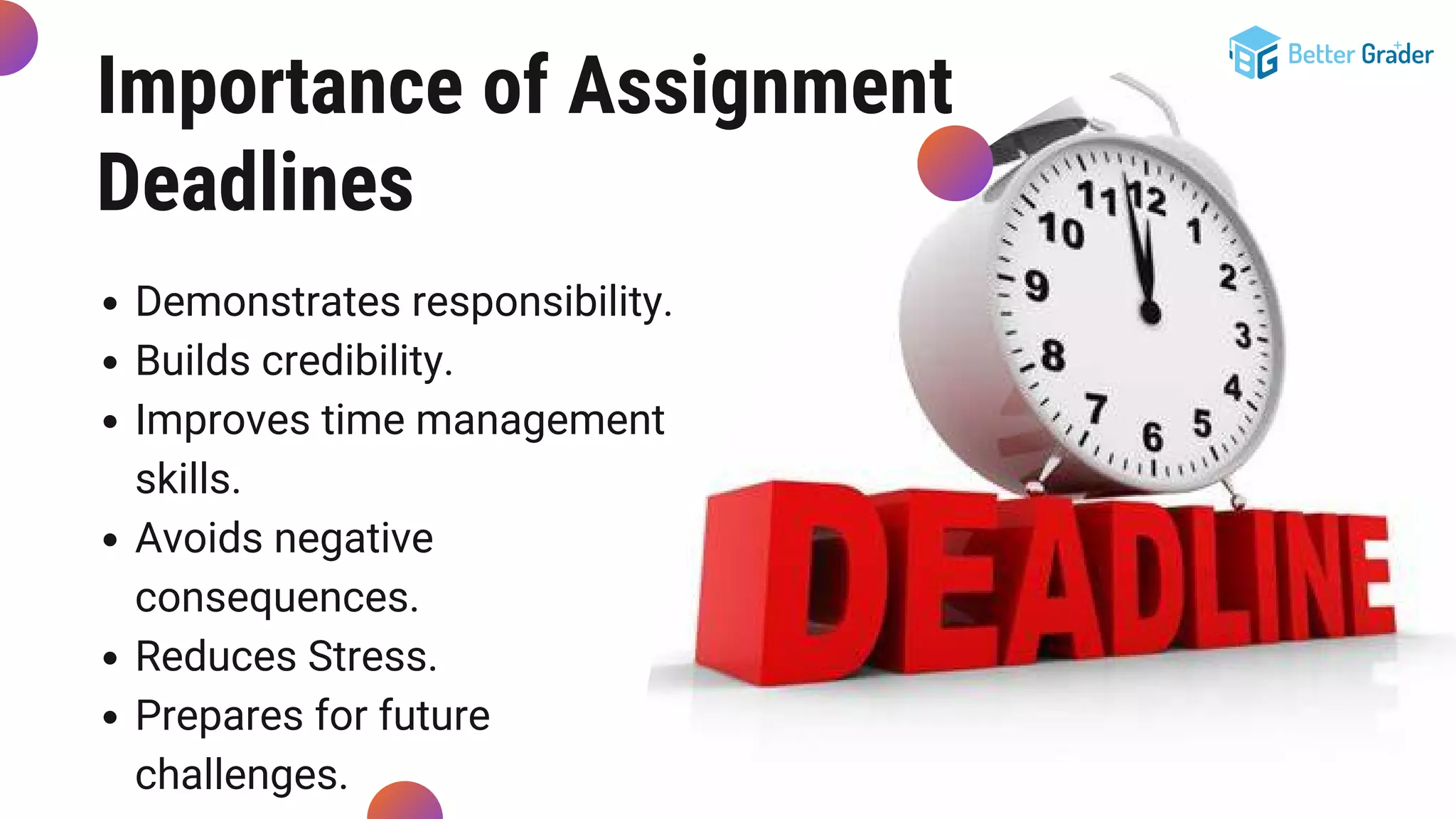 Mastering Deadlines Strategies for meeting targets and achieving ...