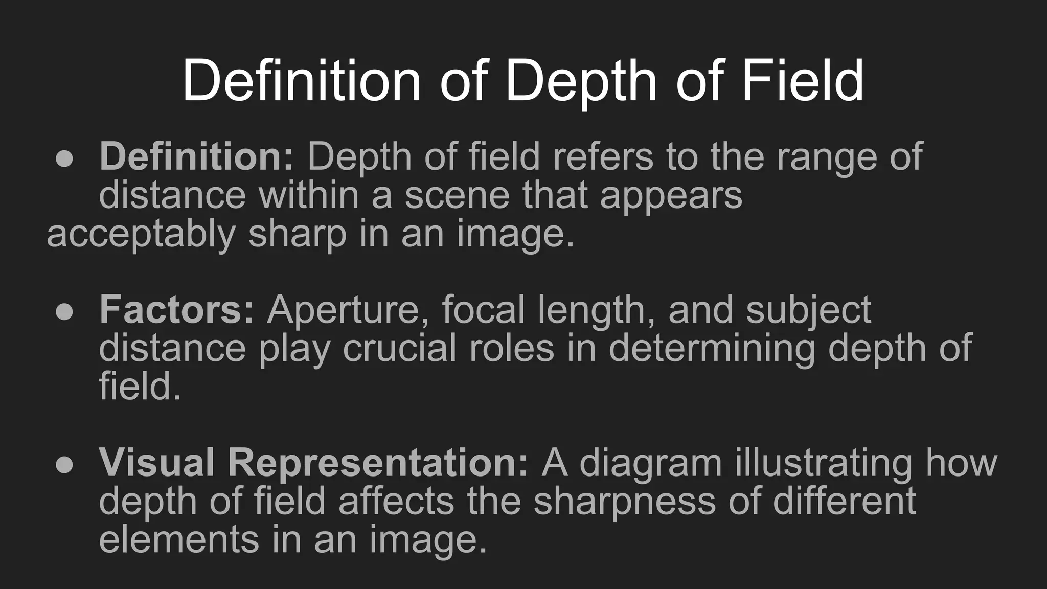 Mastering Depth of Field in Photography.pptx