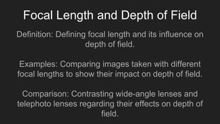 Mastering Depth of Field in Photography.pptx
