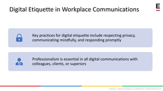 Mastering Digital Communication in the Workplace: Top Strategies for ...