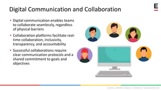 Mastering Digital Communication in the Workplace: Top Strategies for ...