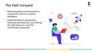 Mastering Digital Communication in the Workplace: Top Strategies for ...