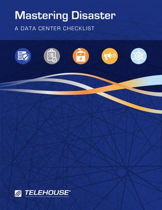 Mastering disaster a data center checklist | PDF