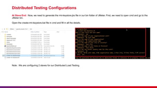 Mastering Distributed Performance Testing | PPT | Free Download