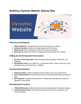 Mastering Dynamic Web Designing A Comprehensive Guide.pdf