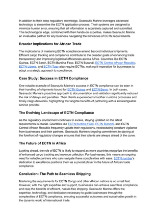 Mastering ECTN Congo Requirements with Seanautic Marine’s Expertise.pdf