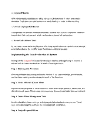 Mastering Efficiency_ A Deep Dive into the Lean Production 5S System.pdf